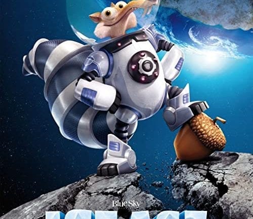 Ice Age Collision Course | Alistair Lewis