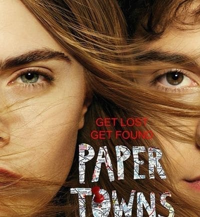 Paper Towns | Alistair Lewis